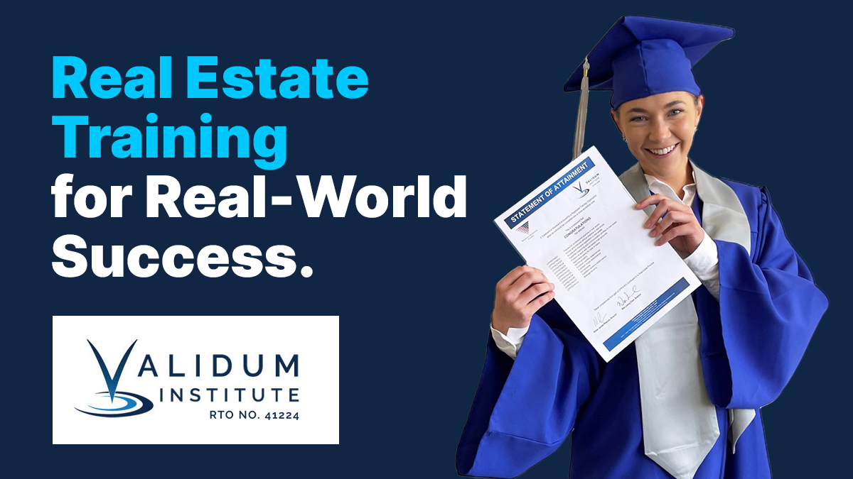 NSW Class 2 Real Estate Agent Licence Course (Sales Stream)