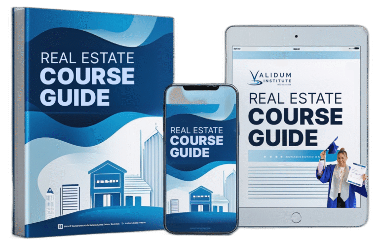 NSW Class 2 Real Estate Agent Licence Course (Sales Stream)