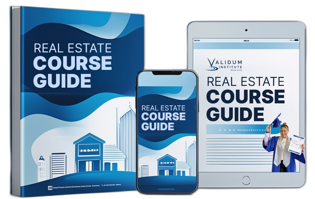 NSW Class 2 Real Estate Agent Licence Course (Sales Stream)