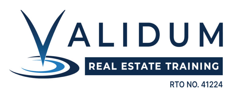 Study with Validum - Validum Real Estate Training
